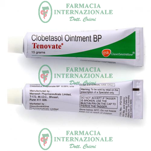 Temovate Tubo Comprare Senza Ricetta