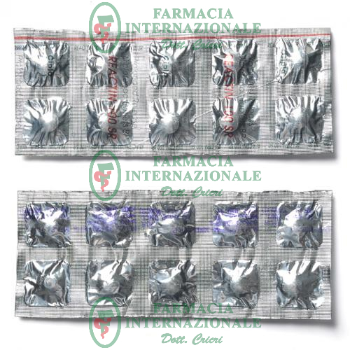 Sildalis Compressa 20mg, 100mg Comprare Senza Ricetta